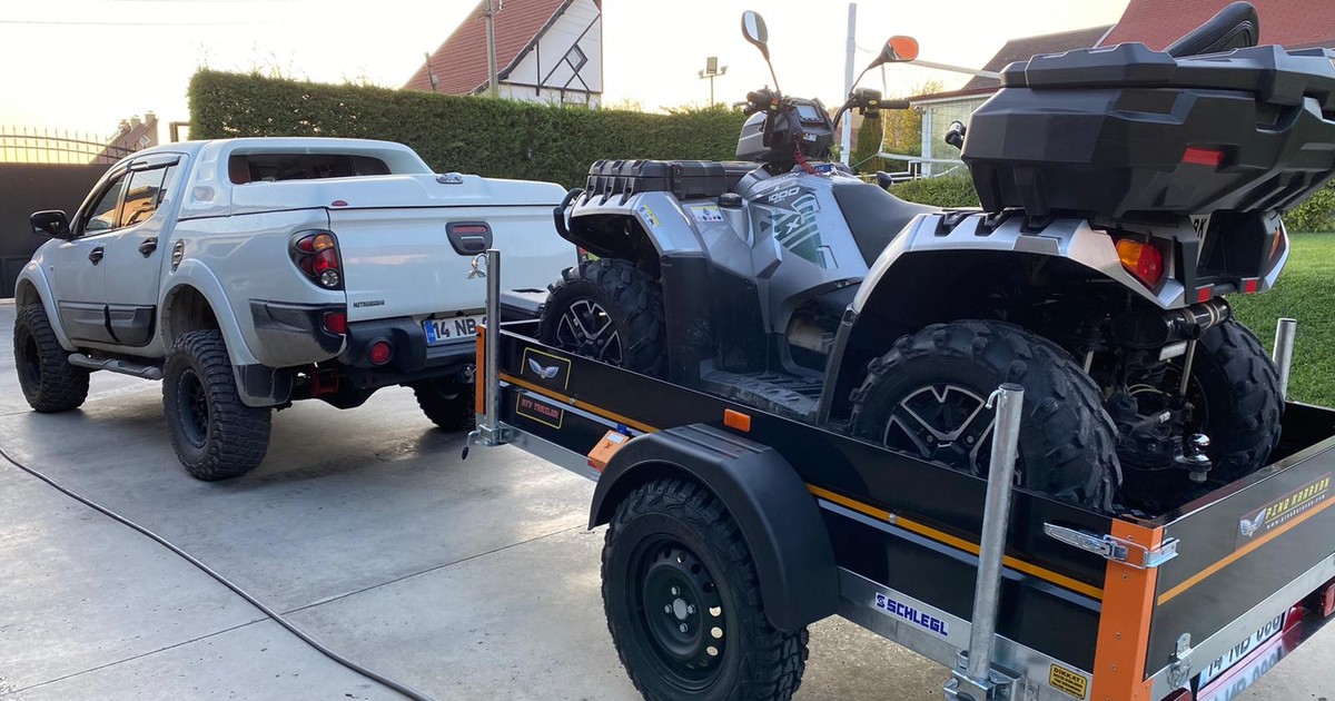 ATV & UTV Shipping Services Nationwide | Googa Transport Inc